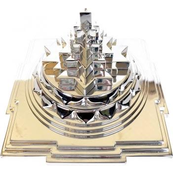 NEW- Meru Chakra Silver